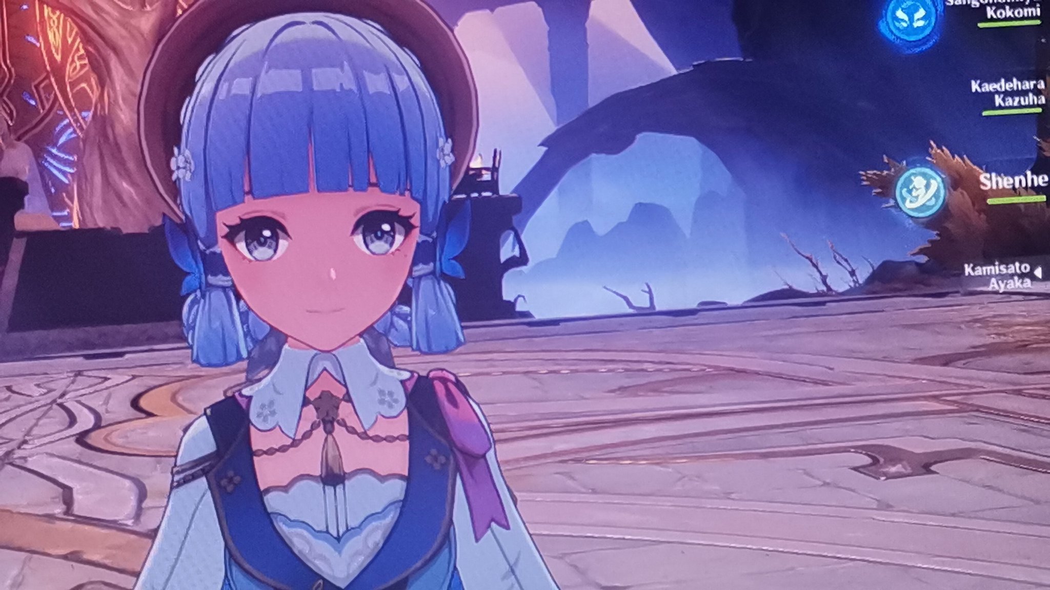 Yae miko ☽ Divina vulpes (@Slut_vulpix) / Twitter