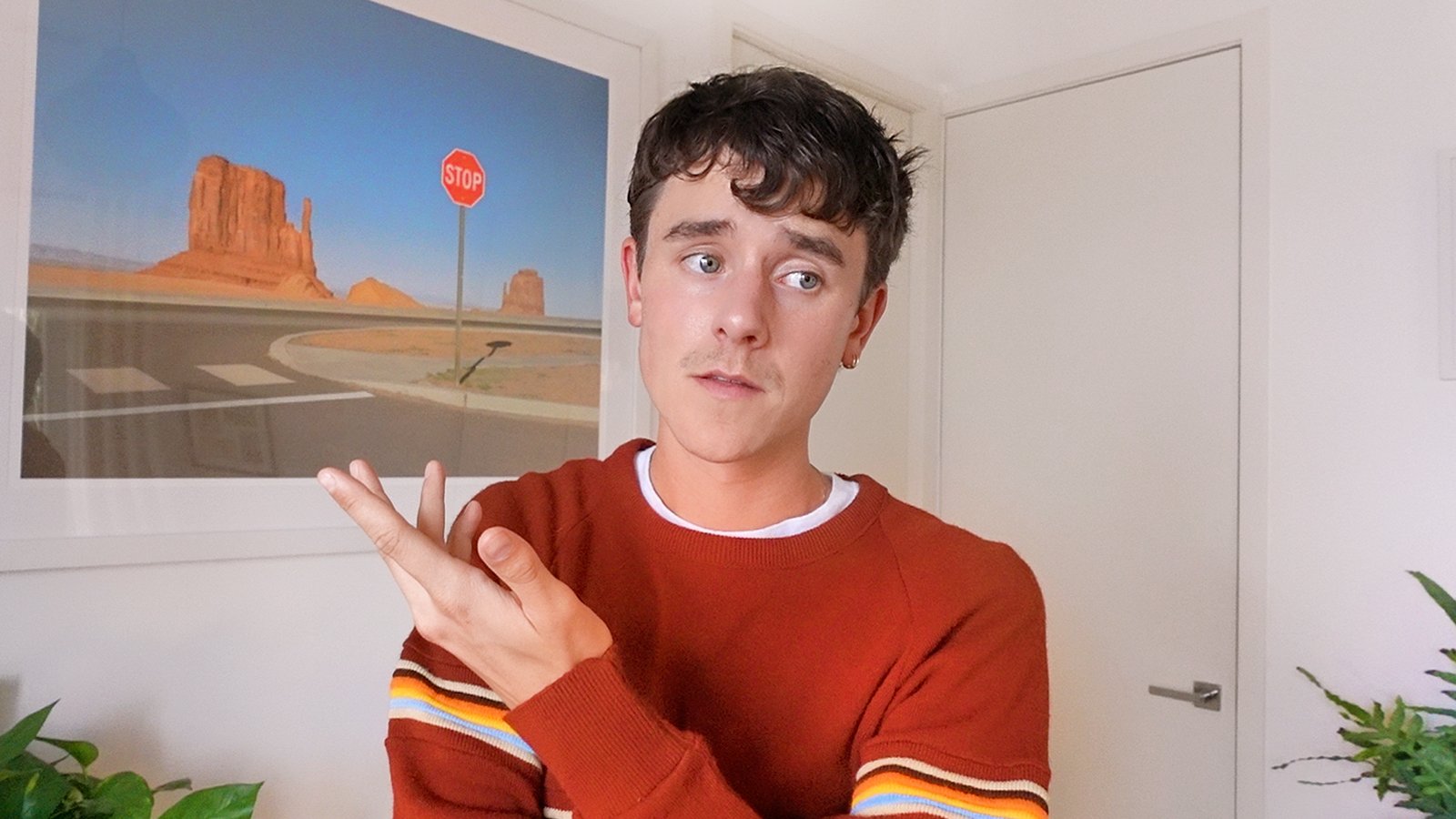 Connor Franta Wallpaper