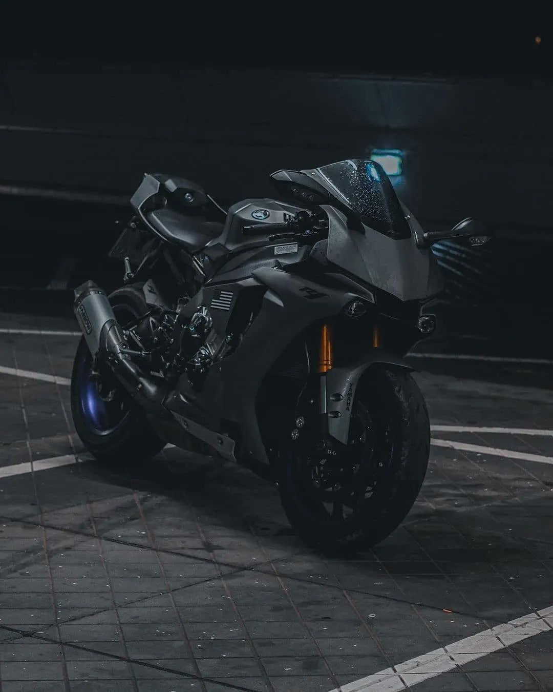 R1 Yamaha Fondo De Pantalla 2023