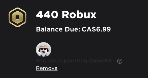 Cubeinc On Twitter Its Official Use Starcode Cube When Buying