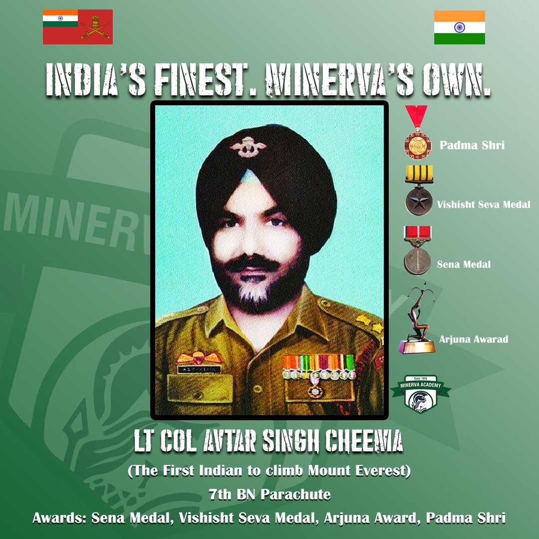First Indian Man To Climb Mount Everest Colonel Jamwal Aims To Be