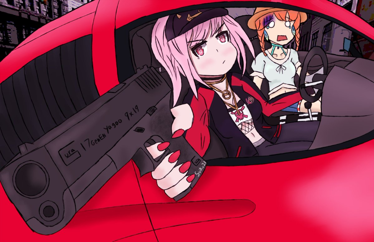 Suiku (@SuikuSan) さんのイラスト・マンガ作品まとめ (4 件) - Twoucan