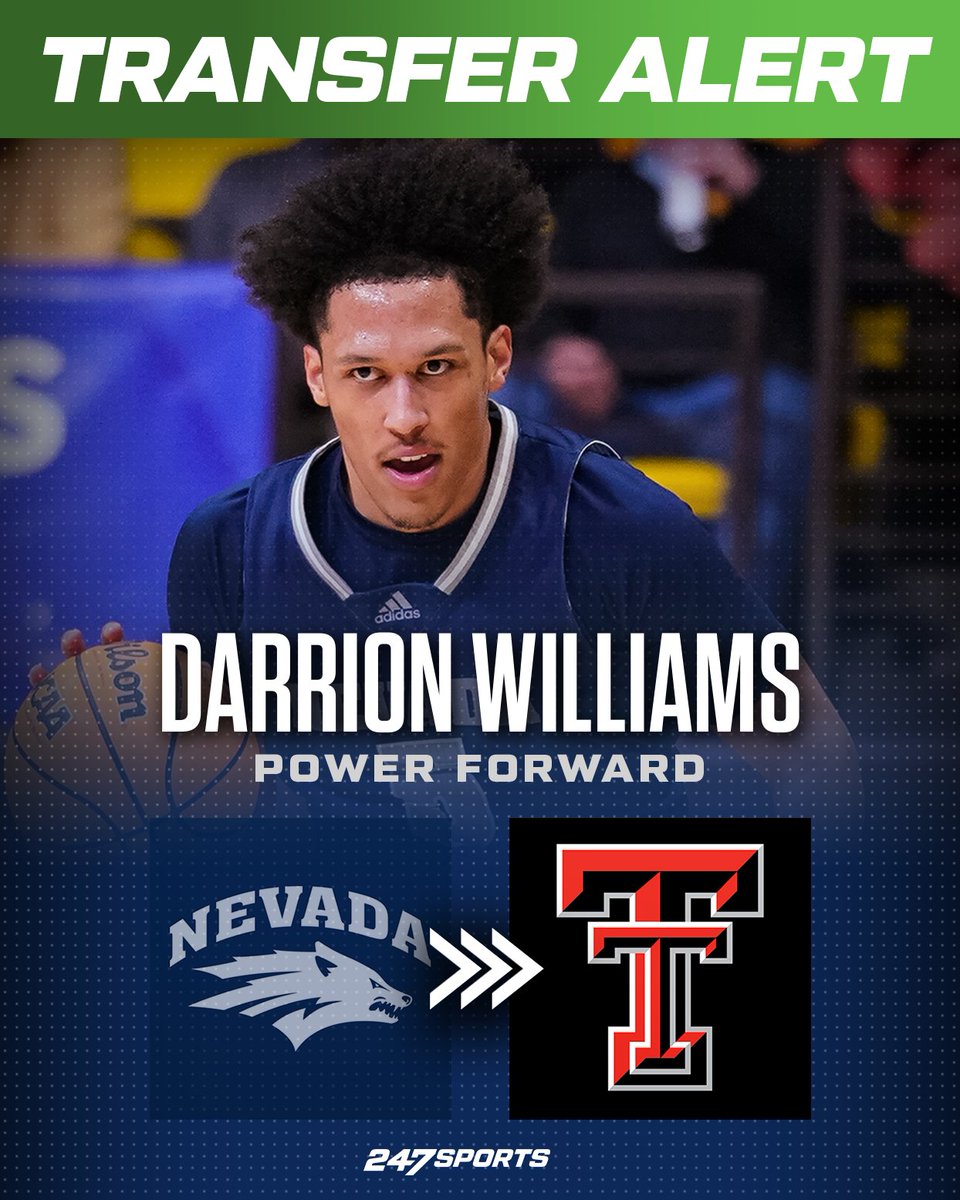 Eric Bossi on Twitter: "The first one is in for #TexasTech and new coach Grant McCasland. Nevada ...