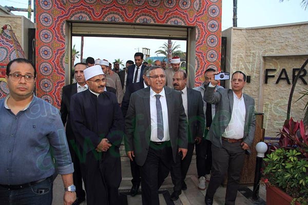 بوابة الوفد بوابة الوفد د عبدالسند يمامة يلتقي الوفديين بالسويس