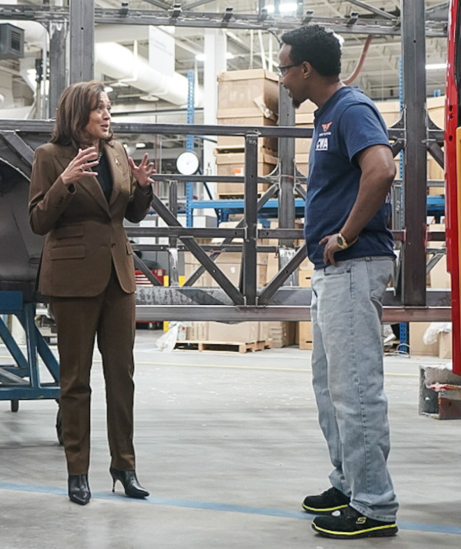 Kamala Harris On Twitter Since Taking Office President Biden And I