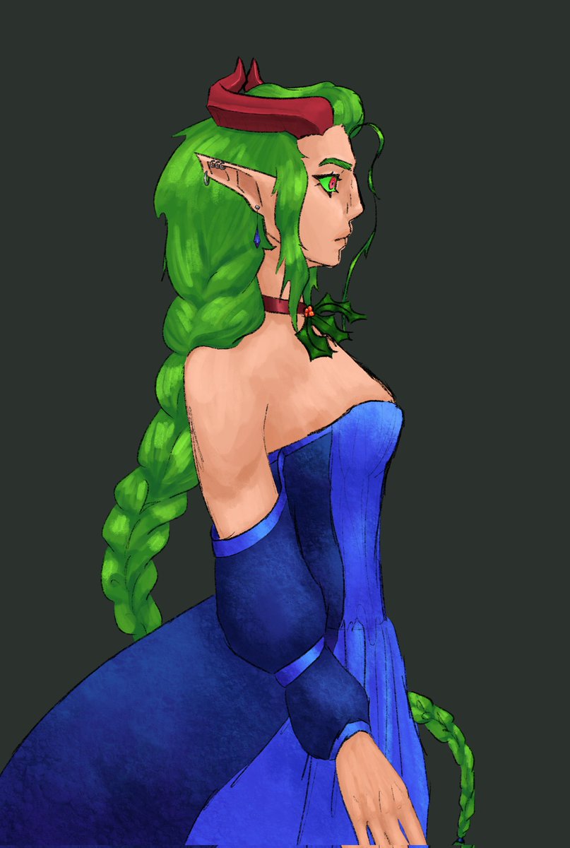 certified scatterbrain on Twitter: "HI! I'm Lilly (or Toony) and I love your art, it's gorgeous ...