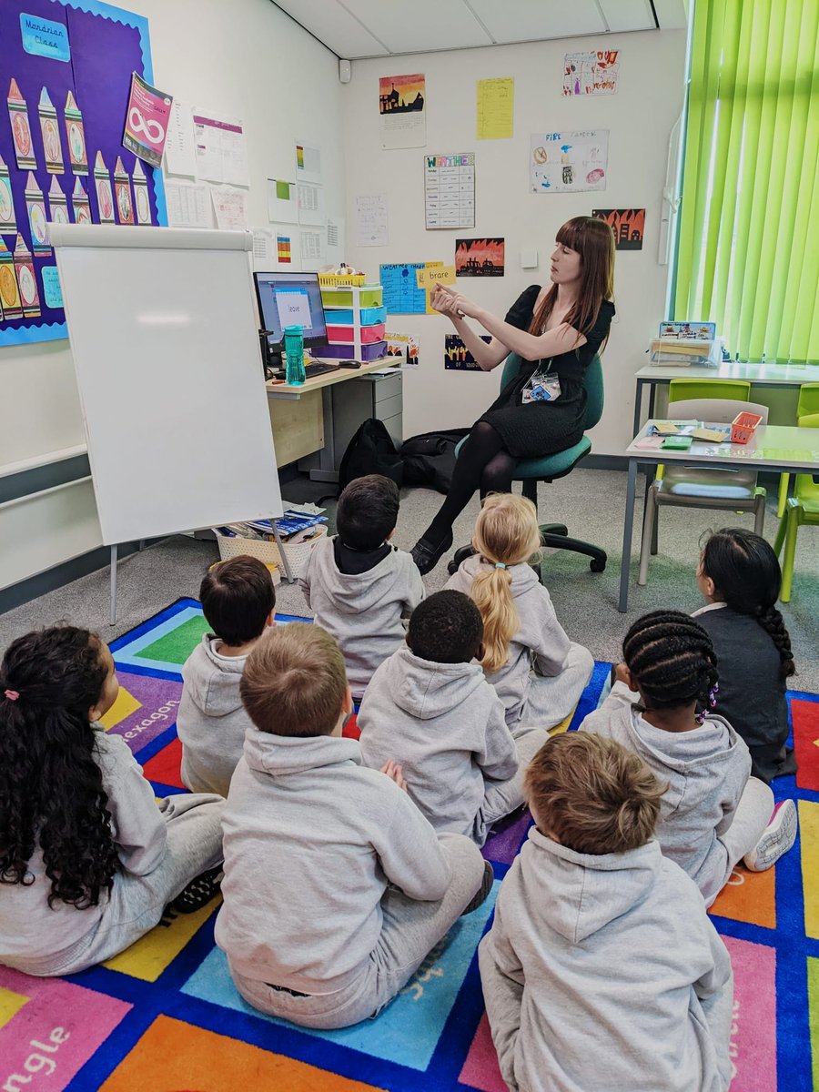 Welcome to our Nursery - Kilnwood Vale Primary School