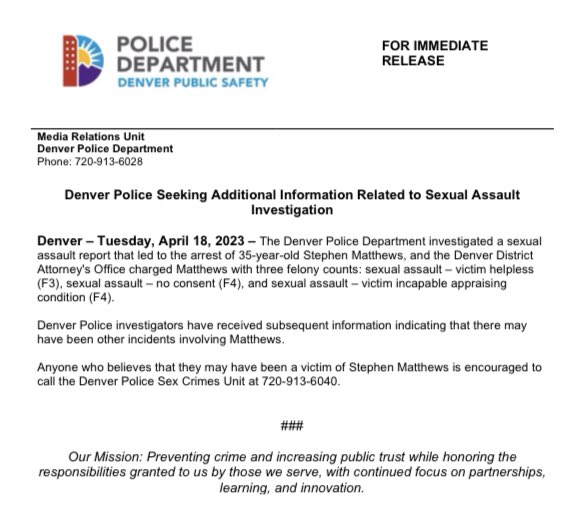Denver Police Dept On Twitter Read And Rt Denver Police Seeking