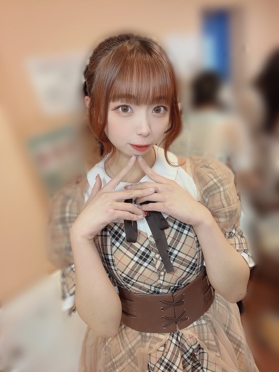 一宮のりか【Asterisk*zero】🚼🚼 on Twitter: "おはよぉ"