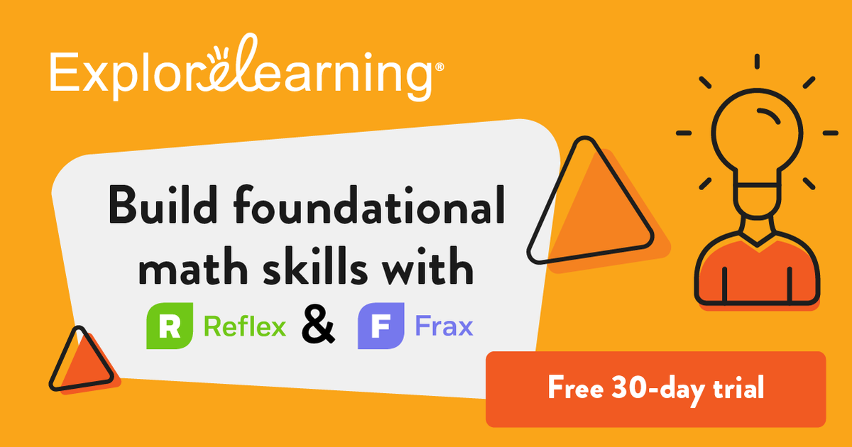 ExploreLearning on Twitter: "April is Math Awareness Month! Discover ...