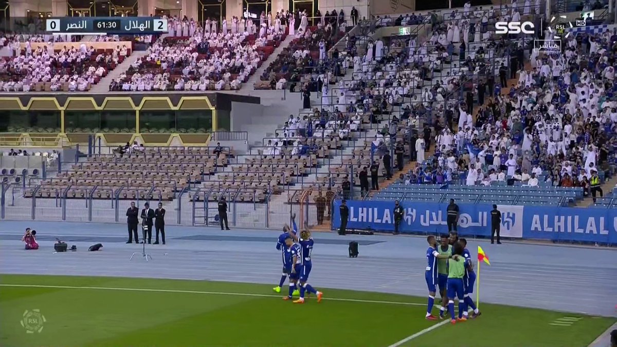 MESHAL on Twitter: "RT @ssc_sports: هدددددف!⚽ د62’ الهدف الثاني لـ #الهلال عن طريق إيغالو الهلال ...