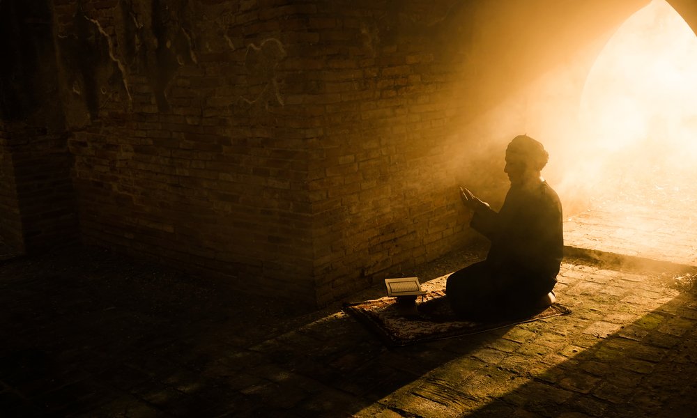 The 10 etiquettes of duʿāʾ according to Ḥujjat al-Islām Abū Ḥāmid al ...