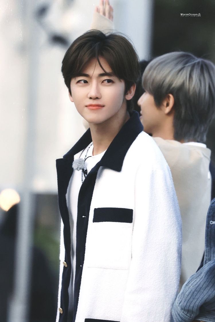 jaem bot 🩷 on Twitter: "nct dream’s heartthrob na jaemin"