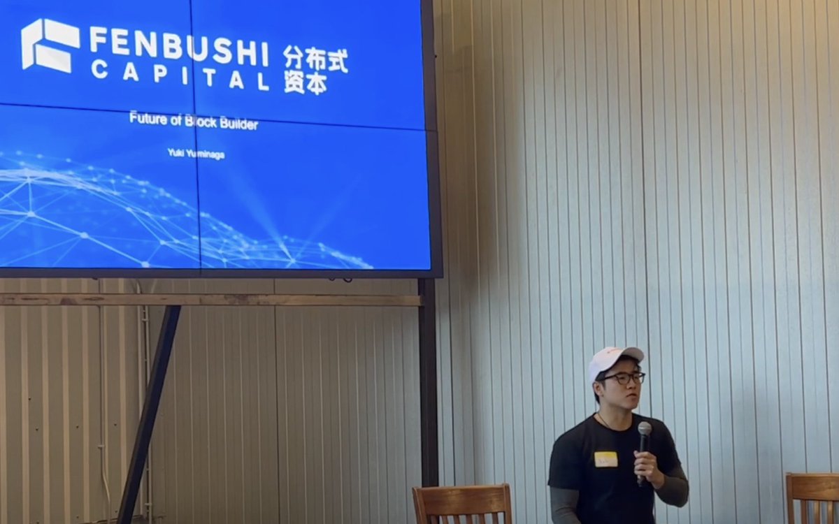 bloXroute Labs on Twitter: "Missed our event with @Fenbushi during #ETHDenver2023? Watch Yuki ...