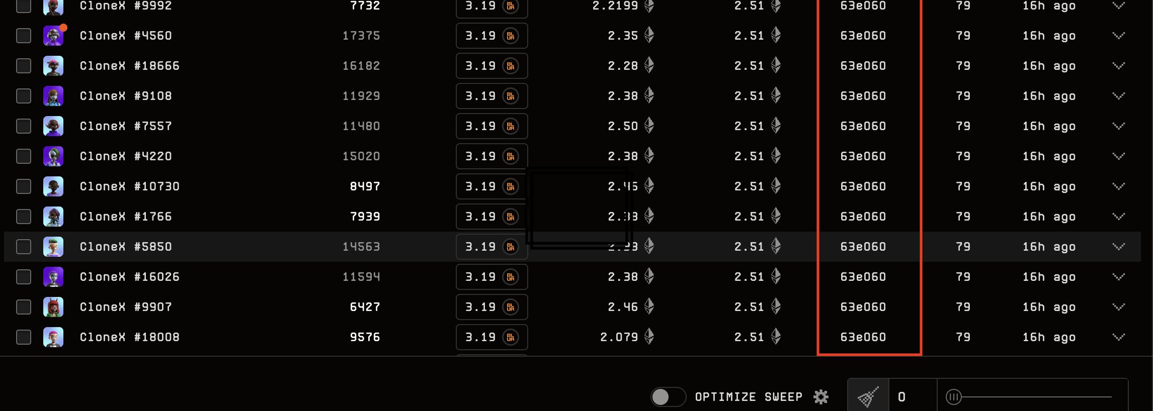 Boris / Clone X #1034 (@clone_news_cn) / Twitter