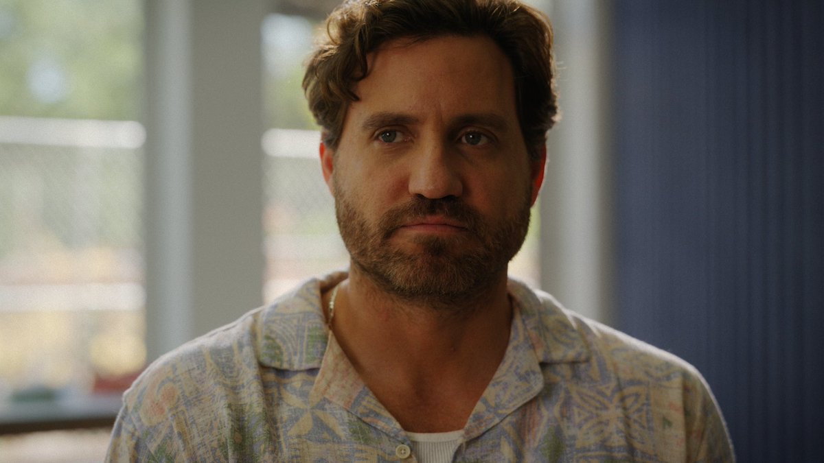 Netflix on Twitter: "Edgar Ramírez floored me during this scene in Florida Man"