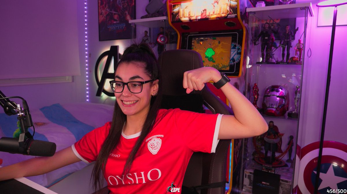 Espe on Twitter: "Es la primera vez que me la pongo y me gusta mucho... 🥺 Hablemos del 3x3 de ...