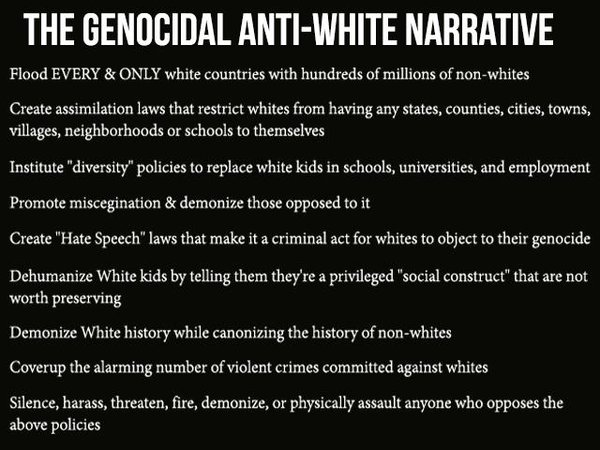 William Shockley On Twitter Anti racist Is A Code Word For Anti white william-shockley-on-twitter-anti-racist-is-a-code-word-for-anti-white