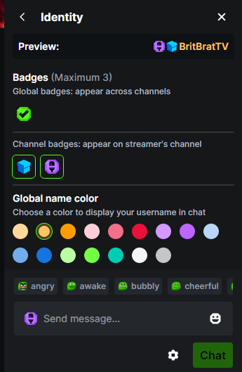 Britbrat On Twitter New Kick Update Is Live Lets Go