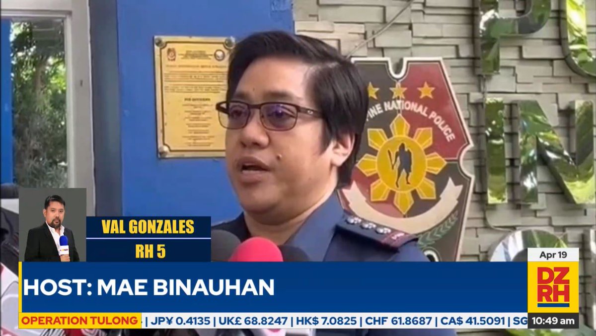 DZRH NEWS on Twitter: DZRH NEWS on Twitter: