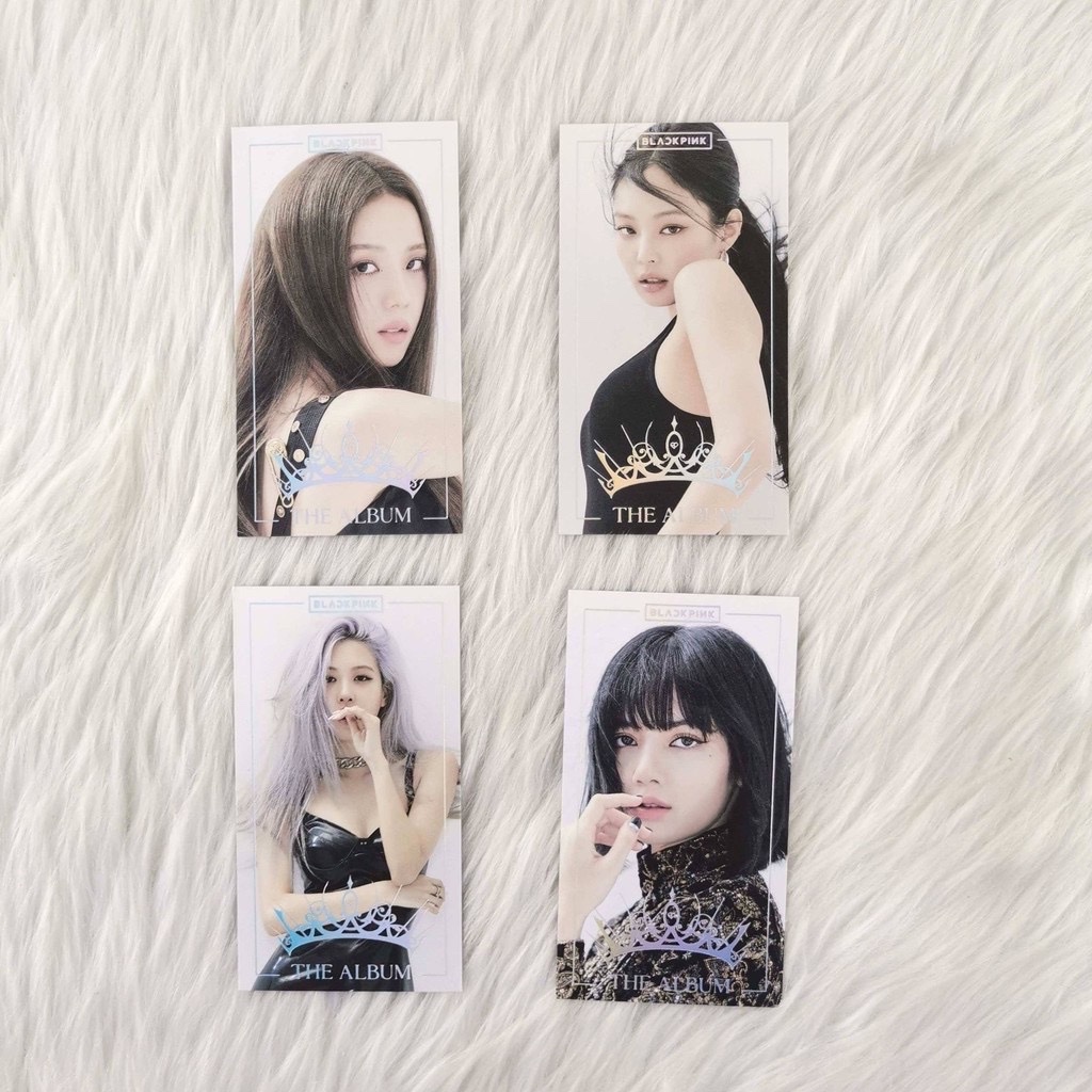 KPOP Best Seller on Twitter: "LE SSERAFIM Fearless POB Weverse Ktown4u Benefit Photo cards ...