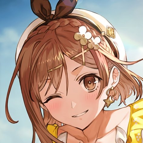 Eon Crescent@Ryza 3 and Xenoblade 3 on Twitter: "#NewProfilePicture Wish I could marry her https ...