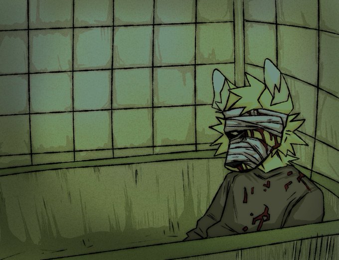 Aiden 🐊 (@Maggotnizer) さんのイラスト・マンガ作品まとめ (17 件) - Twoucan