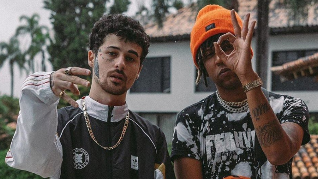 RAPMAIS on Twitter: "Hit de Duzz e Raffa Moreira, clipe de "Sorry Mom" é retirado do YouTube ...