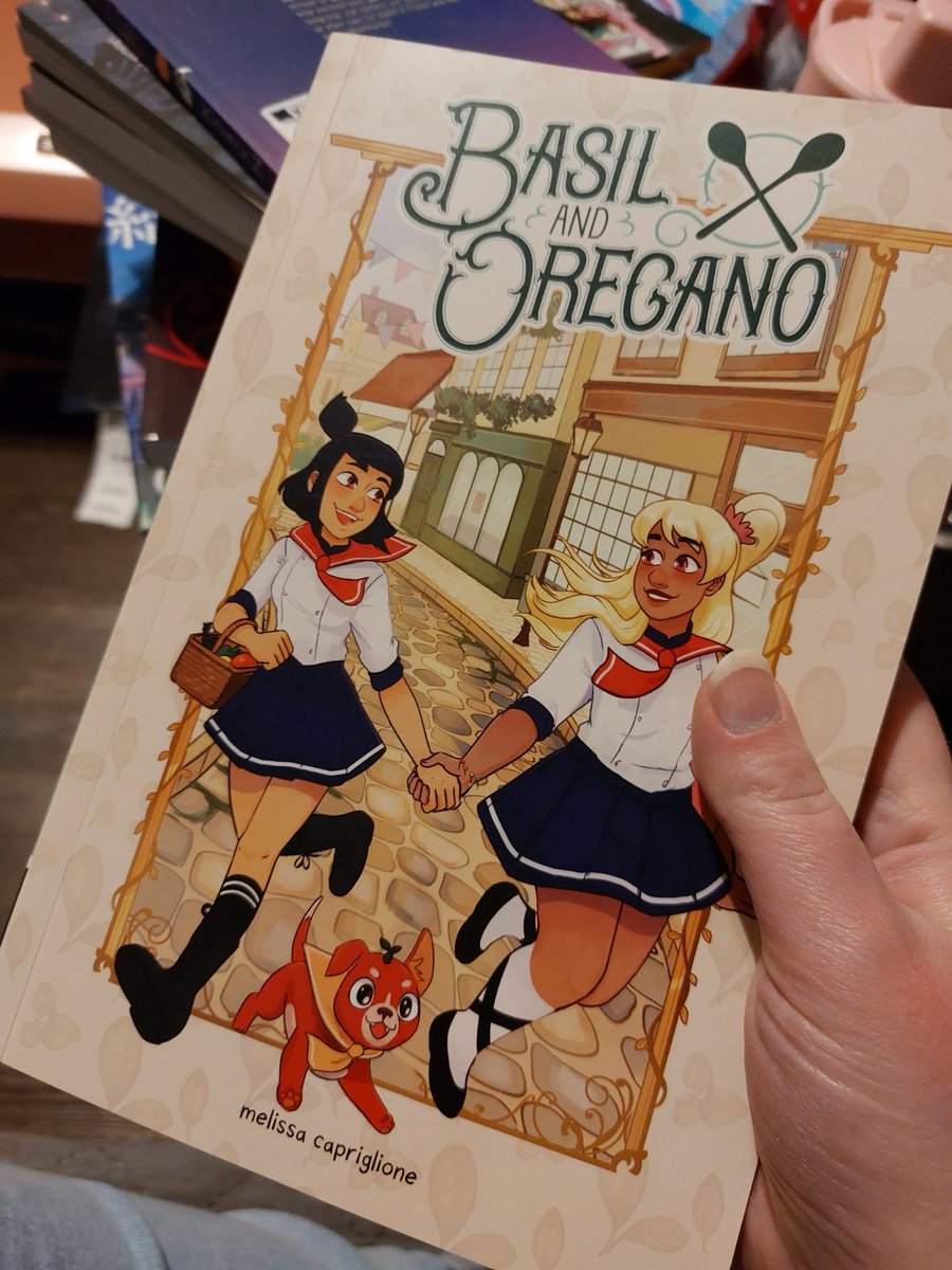 「Less than two weeks until TCAF!! I'll se」|Melissa Capriglione @ C2E2 ...