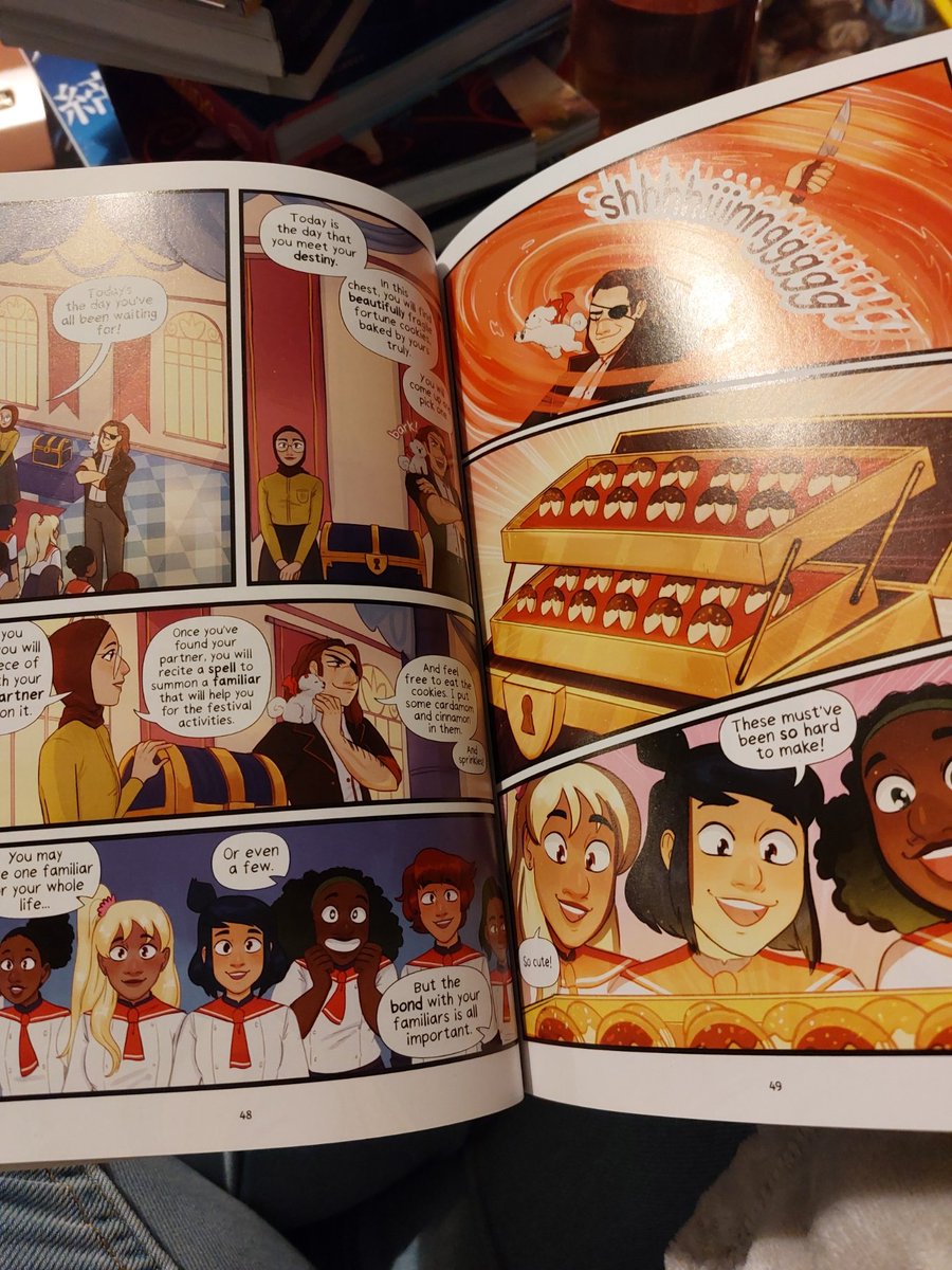 「Less than two weeks until TCAF!! I'll se」|Melissa Capriglione @ C2E2 ...