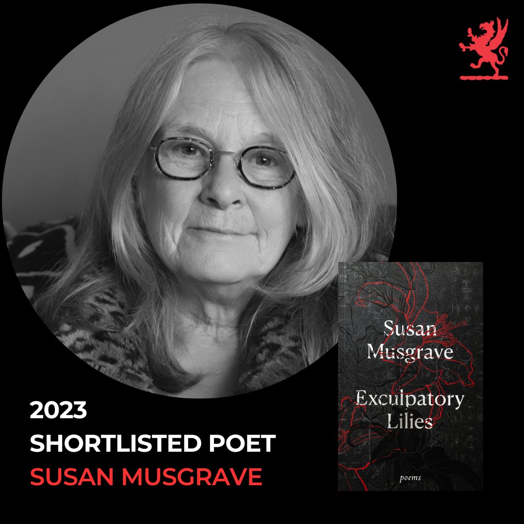 Susan Musgrave's Instagram, Twitter & Facebook on IDCrawl