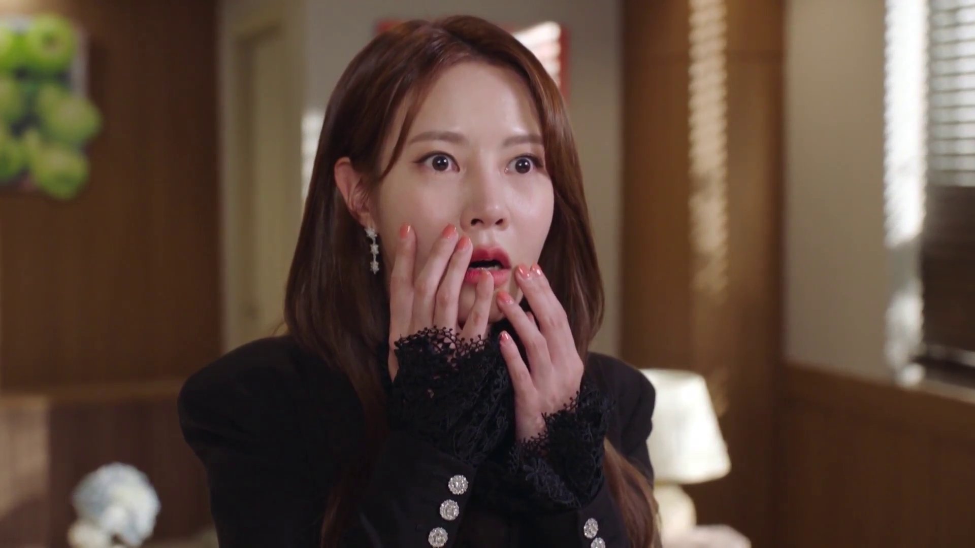 KBS WORLD TV on Twitter: "[Koko’s Cut] Woman in a Veil Choi Yoon-Young has ill intentions to ...