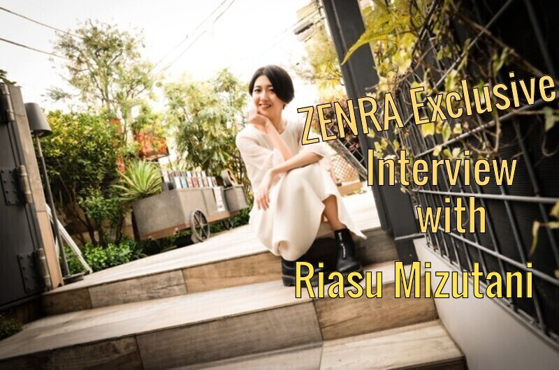 ~ZENRA EXCLUSIVE~ Our interview with bilingual JAV newcomer @mizutani_riasu who debuts today ...