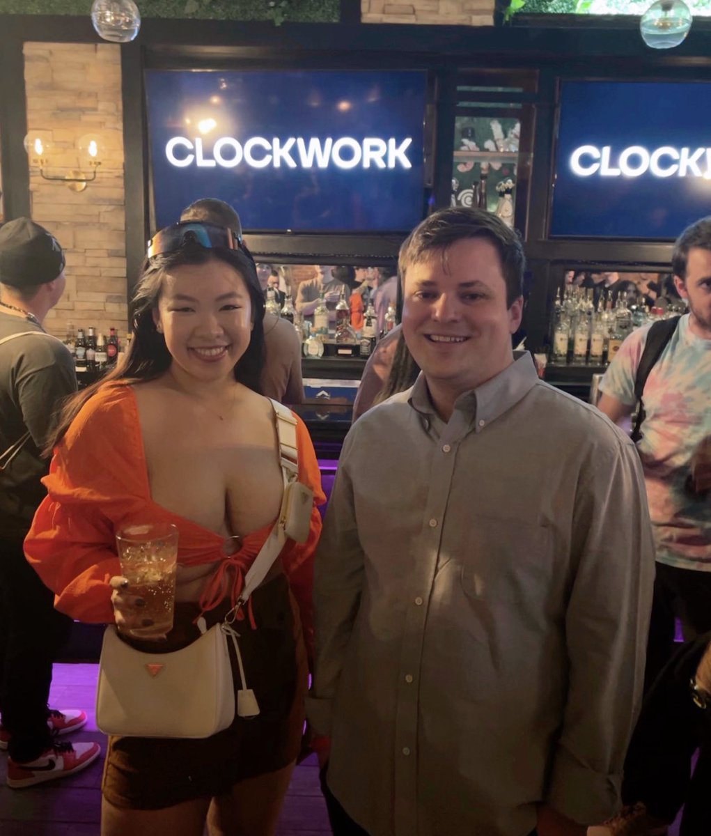 Alice | Clockwork ⚙️ 🎈 on Twitter: "At @clockwork_xyz, we’re empowering developers to build ...