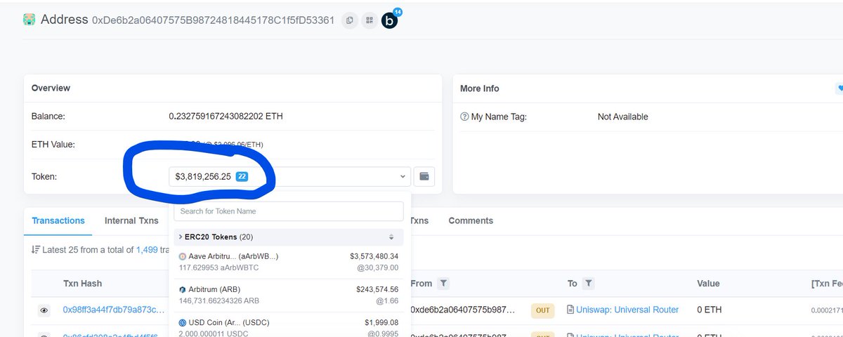 Crypto_Sauce 🛸 on Twitter: "4 Million dollar whale aped 8k into $ROPE WTF did I stumble upon ...