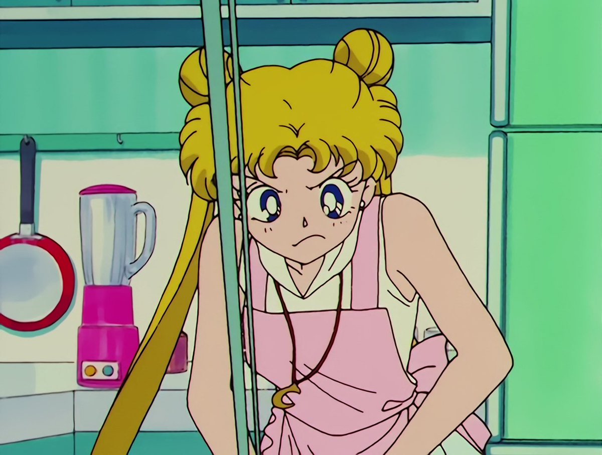 Daily Makoto Kino/Sailor Jupiter on Twitter: "RT @MoonBunHead: It’s all about the technique Mako ...