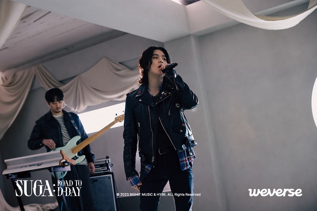 BTS Charts Daily⁷ on Twitter: "[SUGA: Road to D-DAY] Official Photo 2 (1) https://t.co ...