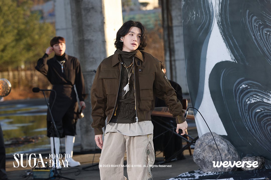 BTS Charts Daily⁷ on Twitter: "[SUGA: Road to D-DAY] Official Photo 2 (1) https://t.co ...