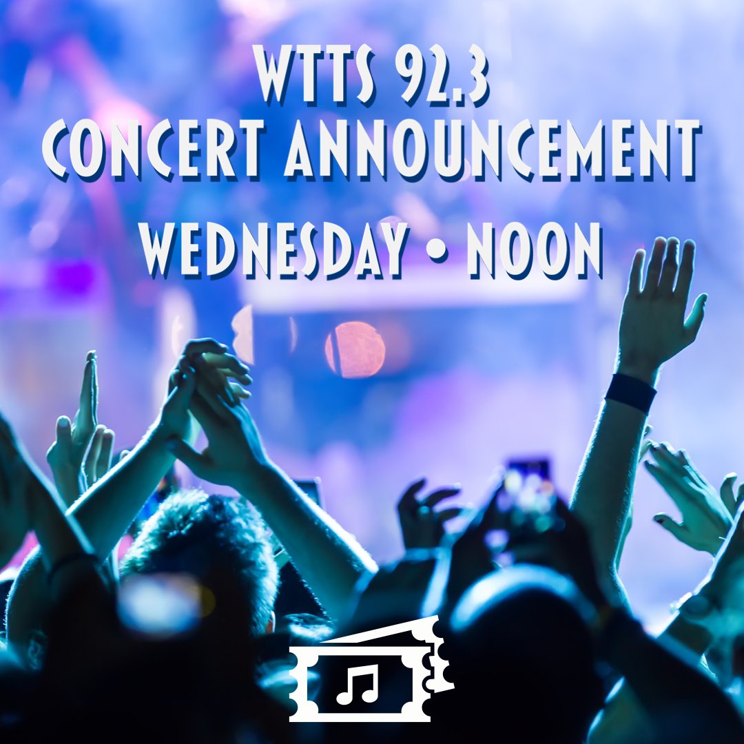 92.3 WTTS-FM (@wttsfm) / Twitter
