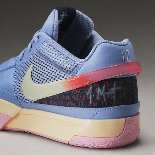 SNKR_TWITR on Twitter: "AD: GS Nike Ja 1 ‘Day One’ drops tomorrow 7am PT/10am ET DSG https://bit ...