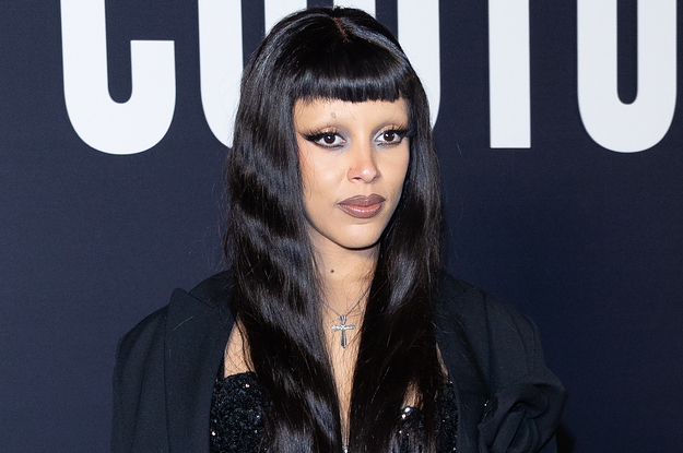 Cirrkus On Twitter Heres What Doja Cat Had To Say To People Who Were