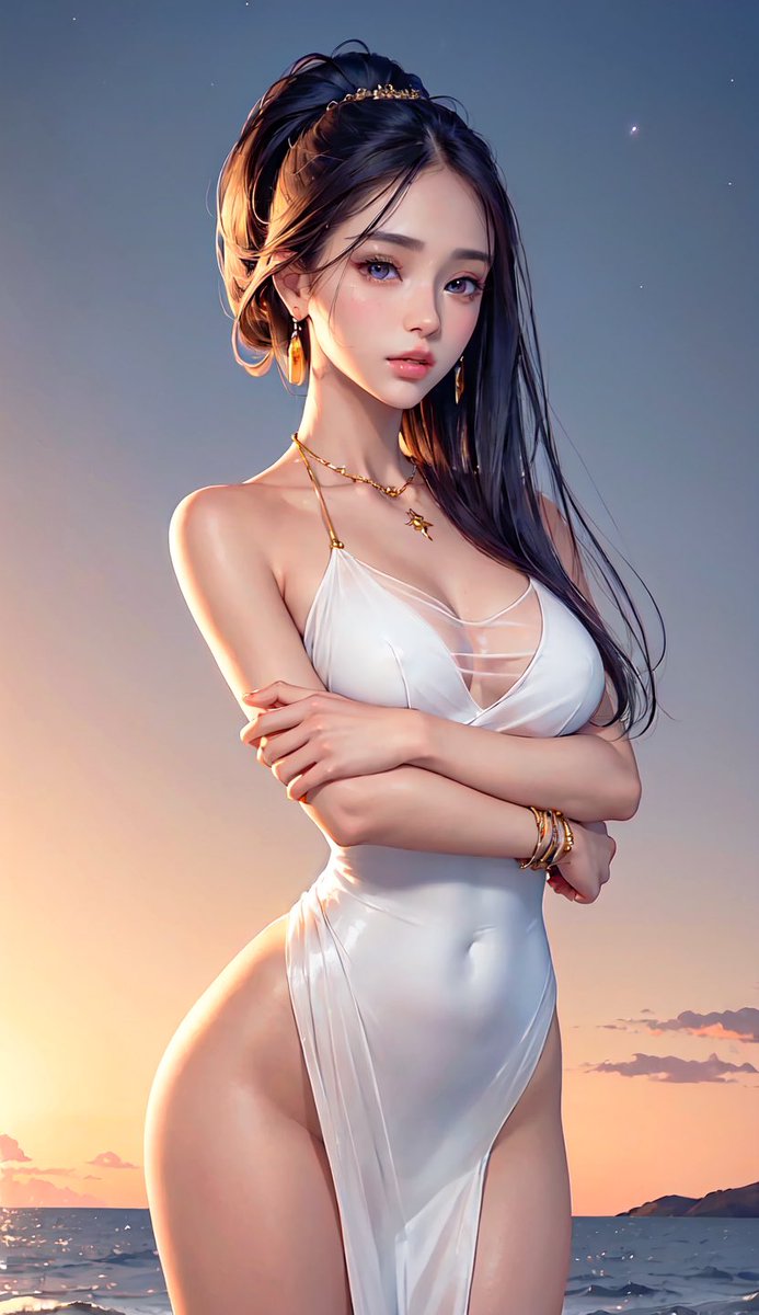 AIdraw on Twitter: "AI drawing 329 #AIイラスト #AIart #stablediffusion #chickmix #dalcefo"