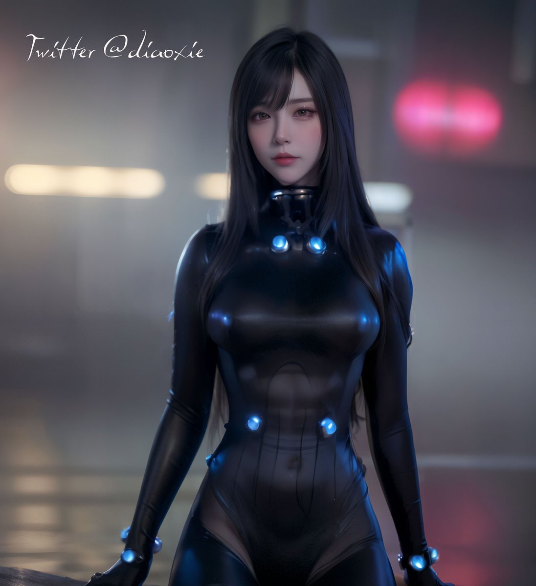 小露 on Twitter: "RT @diaoxie: Gantz collection Part 5 Total 15 #GANTZ #奥浩哉 #ChilloutMix # ...