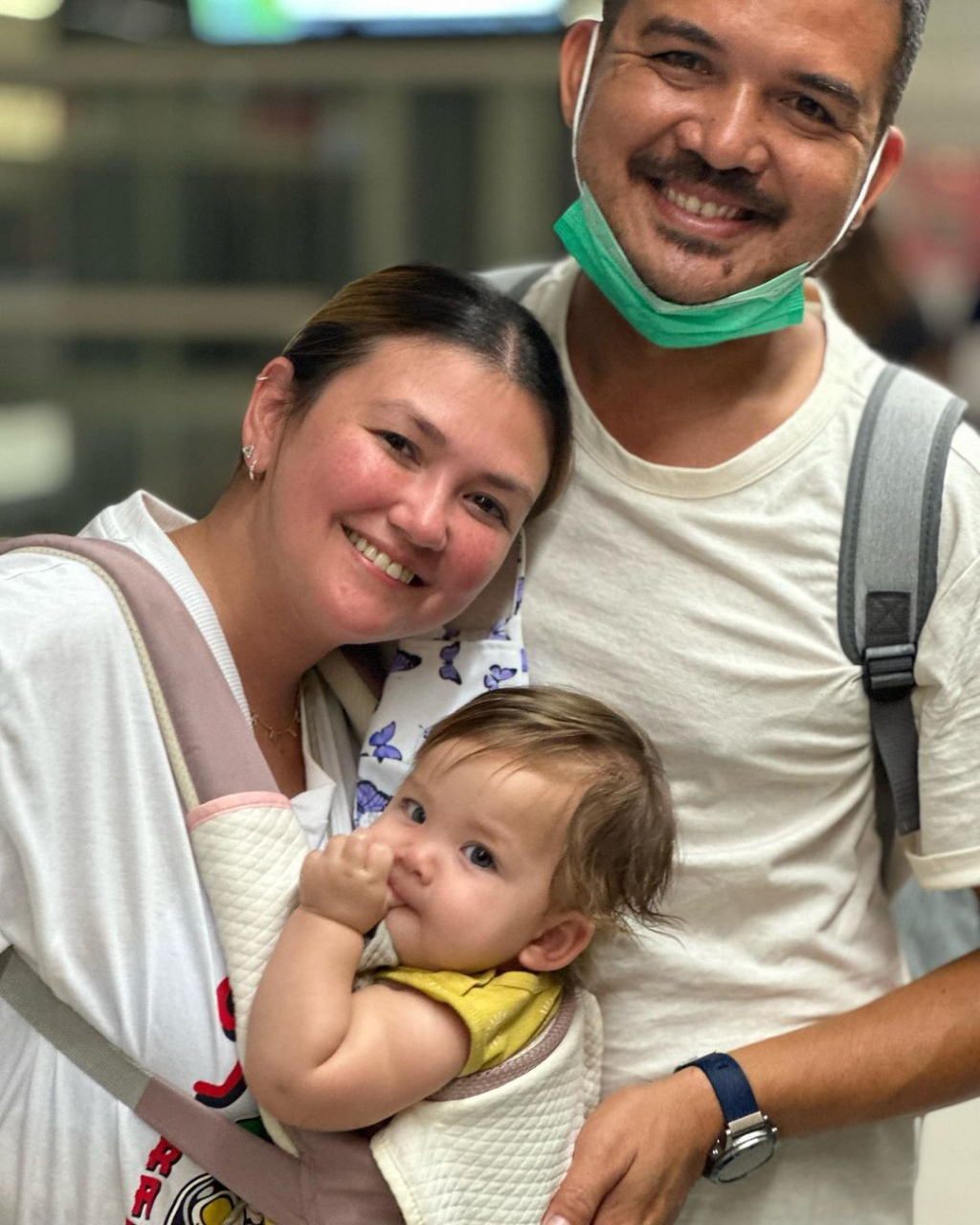 Angelica Panganiban Father