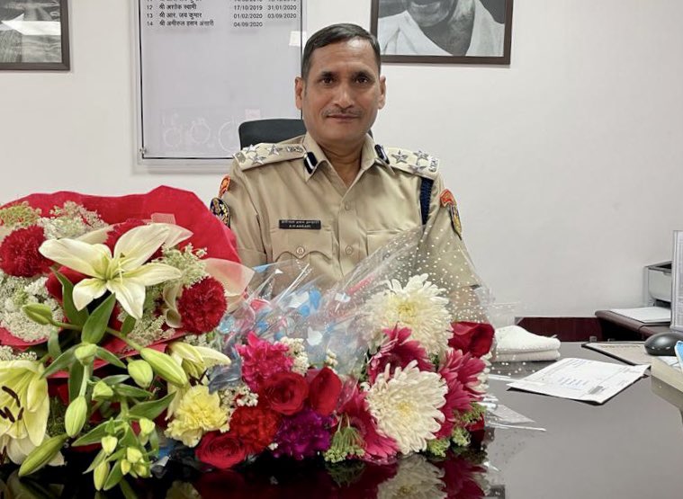 Kashyap Kadagattur 🇮🇳 on Twitter: "RT @crpfacademyggm1: ADG/Director and all Ranks, CRPF Academy ...