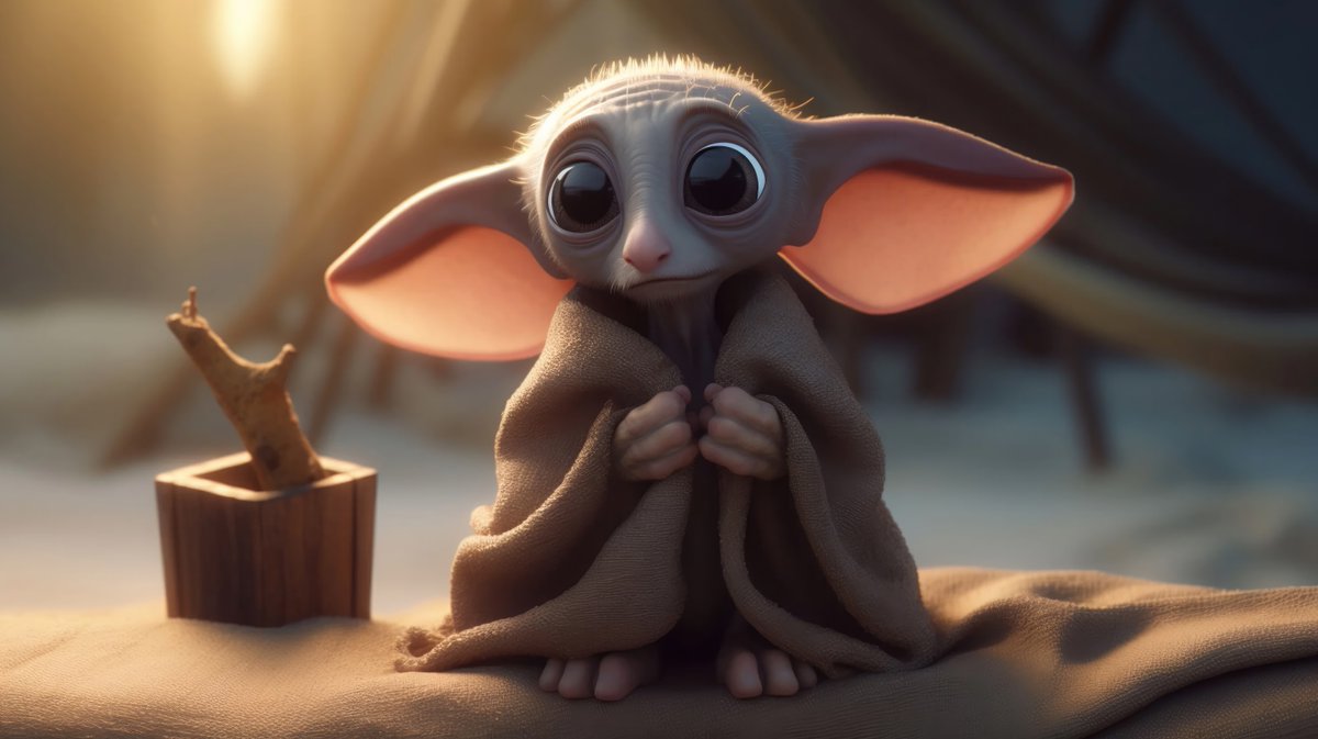 This Reddit thread made me smile. If Pixar made the Harry Potter Series ...