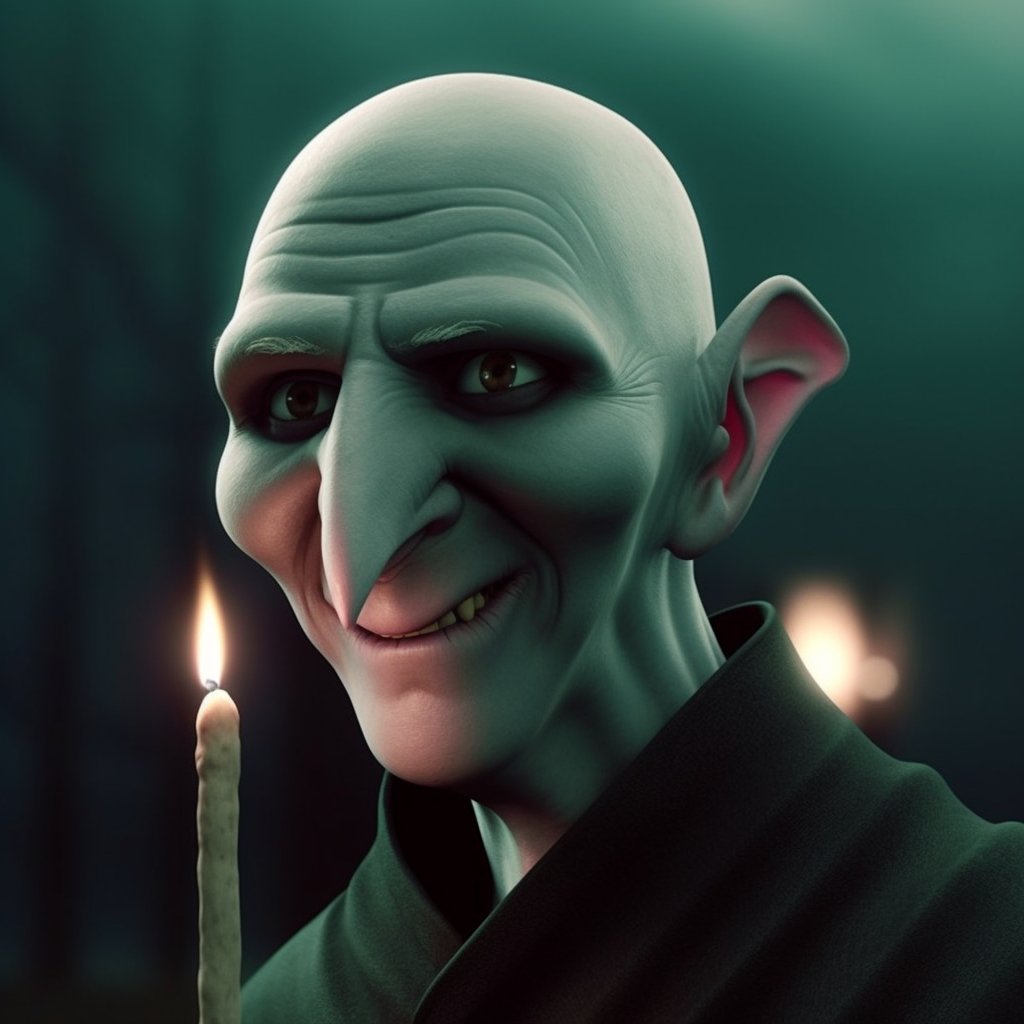 This Reddit thread made me smile. If Pixar made the Harry Potter Series ...