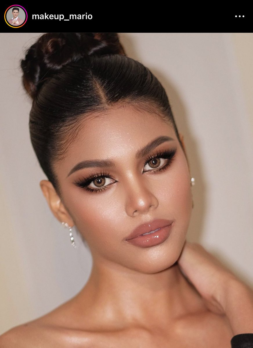 hanni_ fifth.month 🍯💖 on Twitter: "พอตามนางงามก็รู้จักช่างแต่งหน้าเก่งๆเยอะเลย ขอเริ่มจาก makeup ...