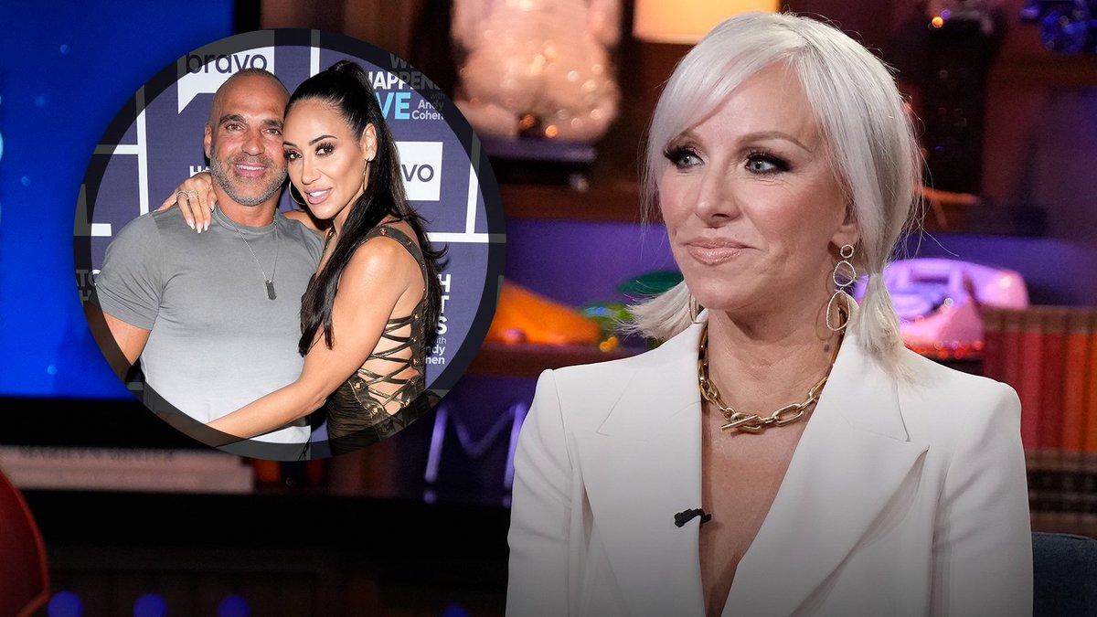 Wwhl On Twitter Rhonj Star Margaret Josephs Supports Melissa And Joe