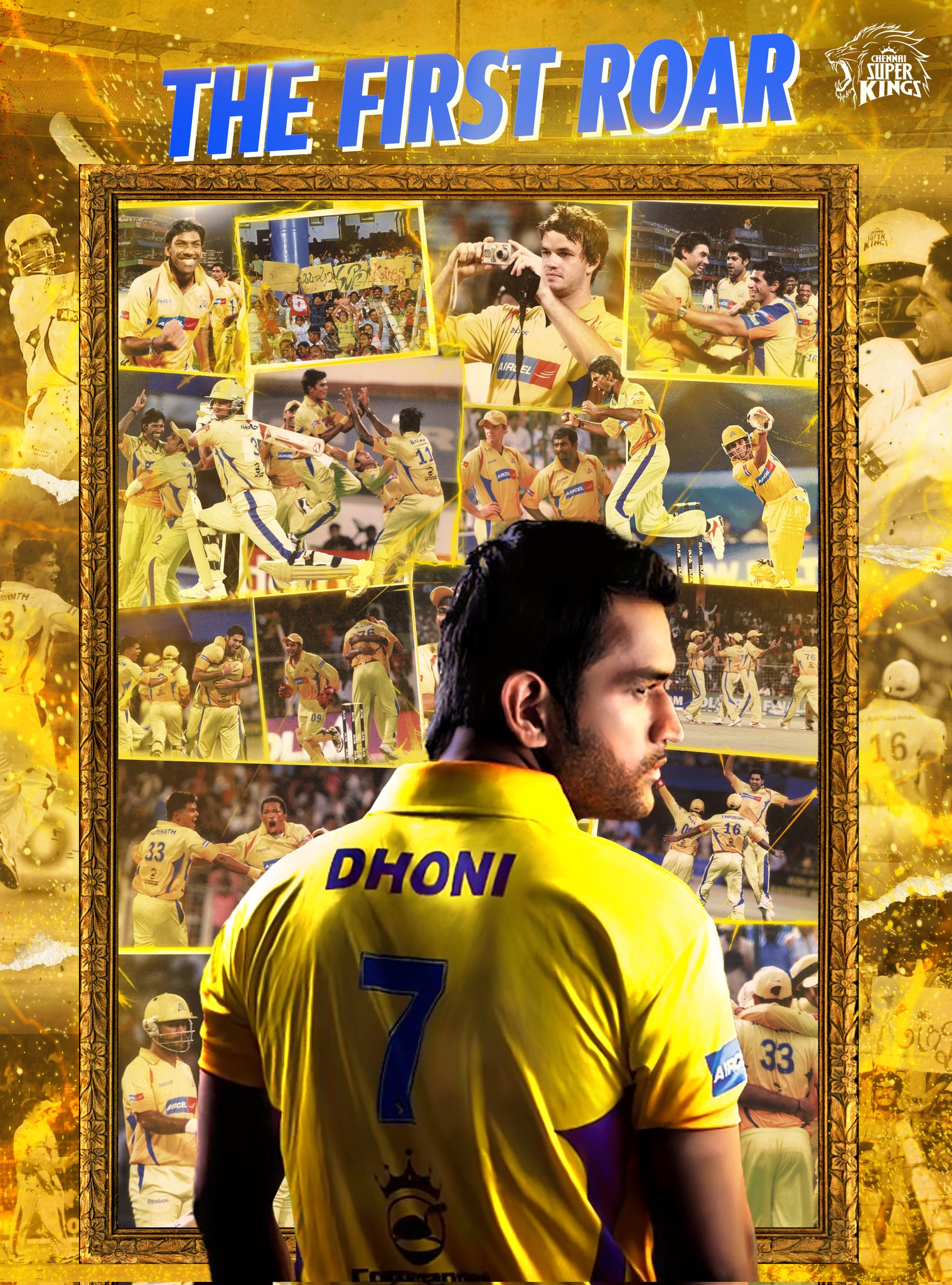 Csk Roar